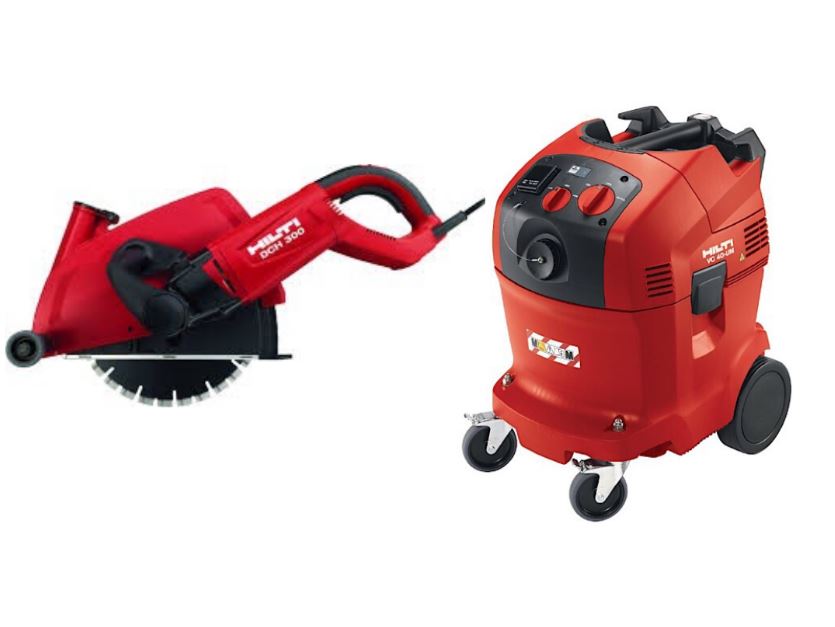 Dry/Dustless Electric Saws